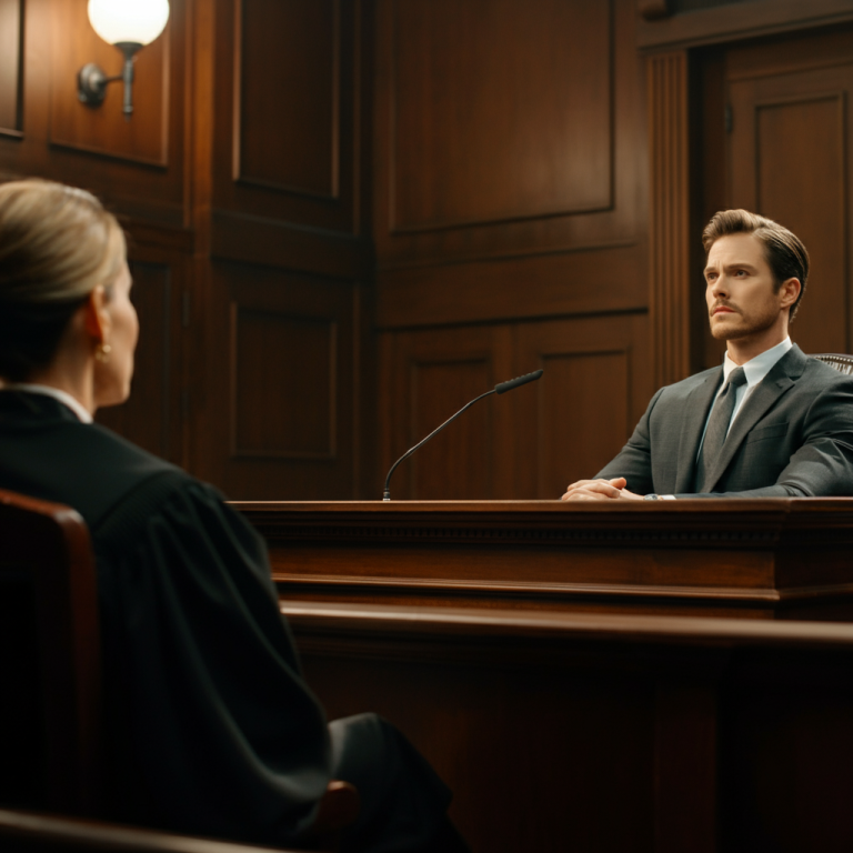 8 Tips For Testifying On The Witness Stand