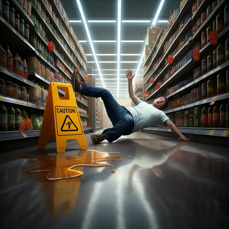 Liability In Grocery And Convenience Store Injury Cases