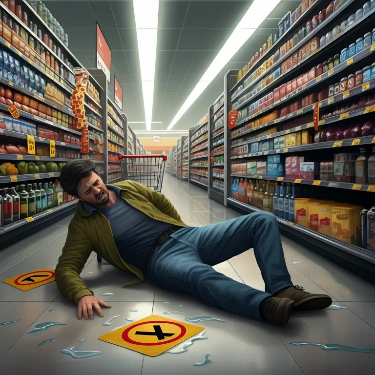Texas Slip And Fall Attorney & Premises Liability Laws (2025)