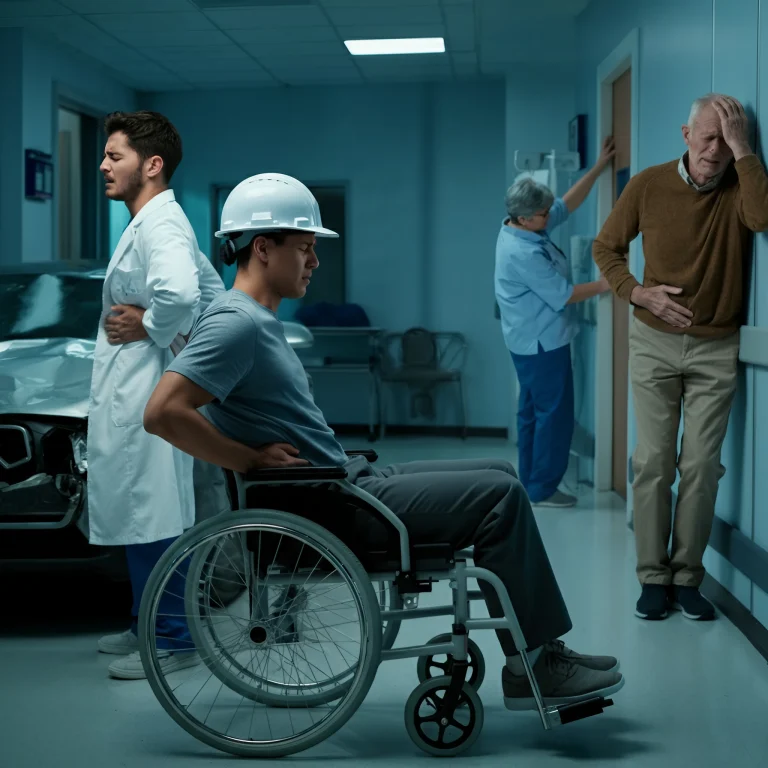 Warning Signs Of Spine Injuries You Shouldn’t Ignore