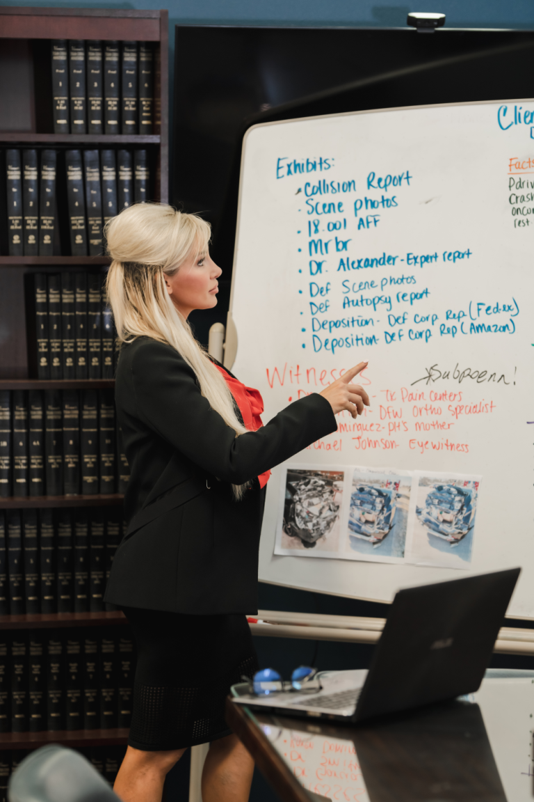 Texas Tough | Personal Injury Attorney | McKay Law