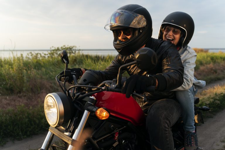 Motorcycle Riders Are 28 Times More Likely To Die And Four Times More ...