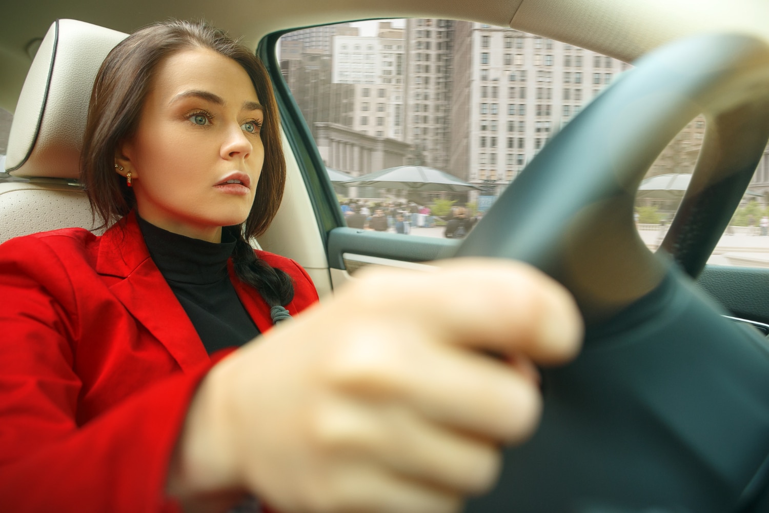 Rideshare Assault & Accident Lawyer | McKay Law